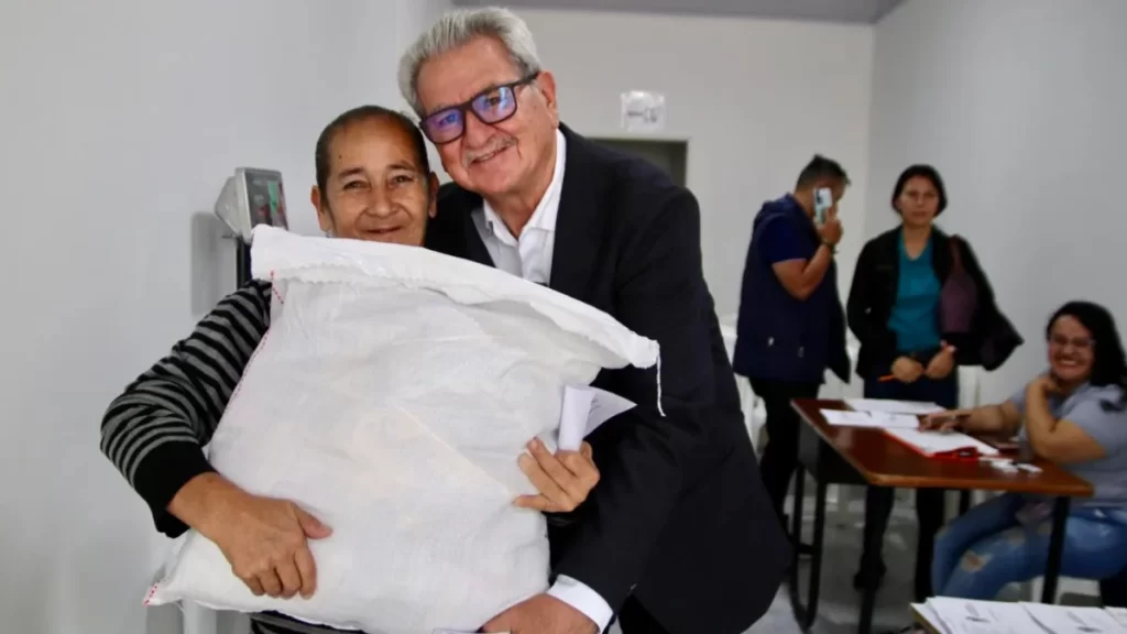 Administración del alcalde William García Fayad líder en Cundinamarca ...